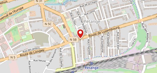 Pavillon K Pétange, Petingen - Speisekarte, Preise und Bewertungen
