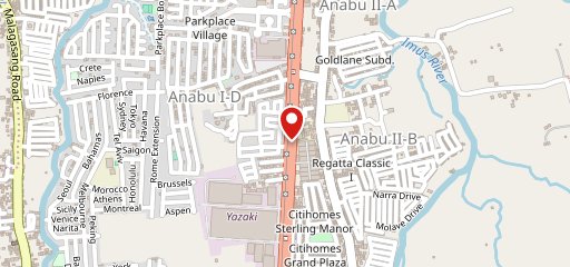 Pawid Unlimited Filipino Buffet, Imus - Restaurant menu, prices and reviews