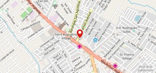 Paya Street Coffee, San Fernando - Restaurant menu, prices and reviews