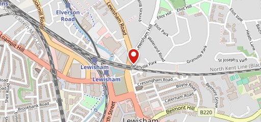 Payiz, London, Lewisham - Restaurant menu, prices and reviews