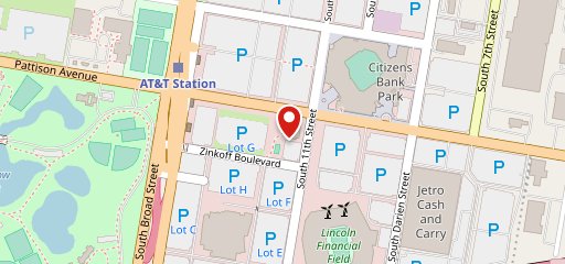 PBR Philly at Stateside Live!, Philadelphia - Restaurant menu, prices ...