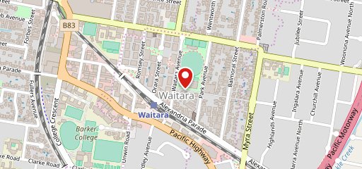 PCYC CAFE WAITARA\ HORNSBY, Waitara - Restaurant menu, prices and reviews