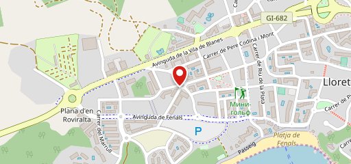 PdePA Bakery Fenals, Lloret de Mar - Menú del restaurante, precios y ...