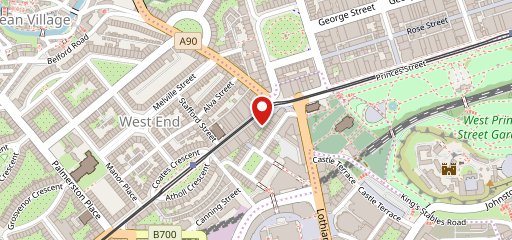 PDT Please Don’t Tell, Edinburgh - Restaurant menu, prices and reviews