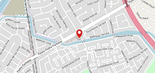 Peacock, Fremont - Restaurant menu, prices and reviews