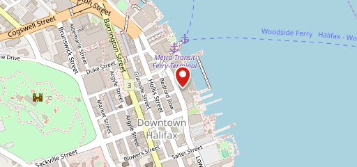 Peacock Wine Bar, Halifax - Restaurant menu, prices and reviews