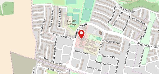 Peacocks Bar & Lounge, Swords - Restaurant menu, prices and reviews