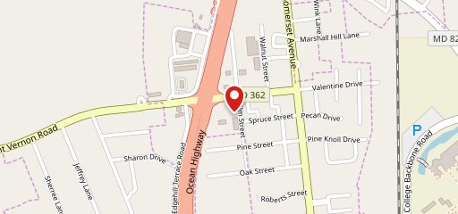 Peaky's Restaurant, Princess Anne - Restaurant menu, prices and reviews