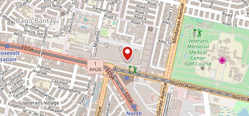 Peanut World, Quezon City, SM City North EDSA