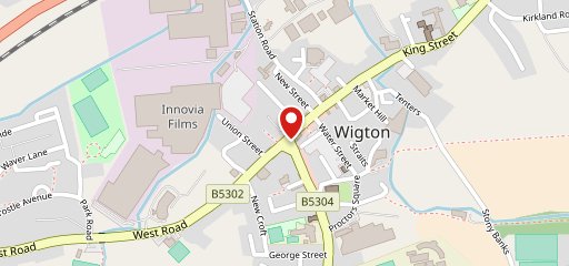 Pearl Palace in Wigton - Restaurant reviews