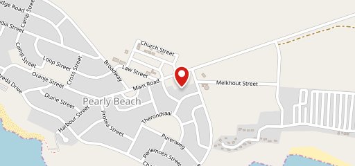 Pearly Beach Club, Pearly Beach - Restaurant menu, prices and reviews