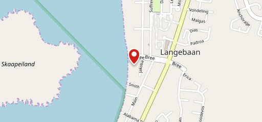 Pearly’s Restaurant, Langebaan - Restaurant menu, prices and reviews