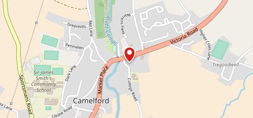 Peckish Fish and Chips, Camelford - Restaurant menu, prices and reviews