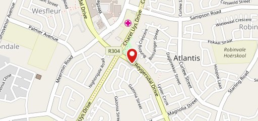 Pedros Atlantis City Mall, Cape Town - Restaurant menu, prices and reviews