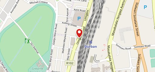 Pedros Durban Station, Durban - Speisekarte, Preise und Bewertungen