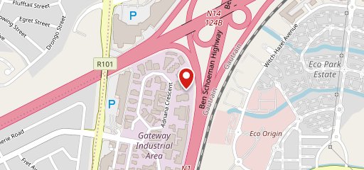 Pedros JHB Distribution Centre, Centurion - Restaurant menu, prices and ...