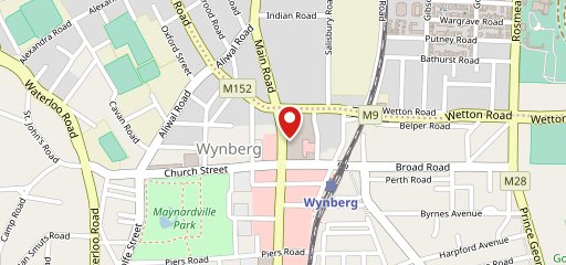 Pedros Wynberg, Cape Town - Restaurant menu, prices and reviews