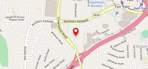 Pedros Ormonde, Johannesburg - Restaurant menu, prices and reviews