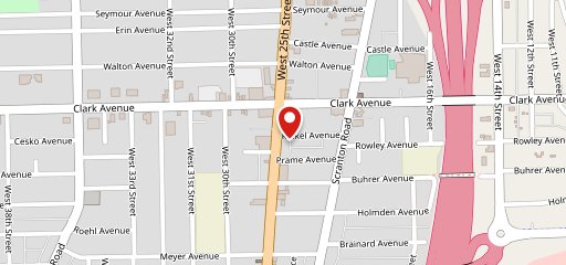 Peek a boo lounge, Cleveland - Restaurant menu, prices and reviews