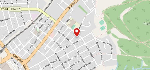 The Peel Park Hotel, Accrington - Restaurant menu, prices and reviews