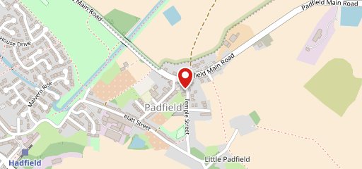 Peels Arms, Glossop - Restaurant menu, prices and reviews