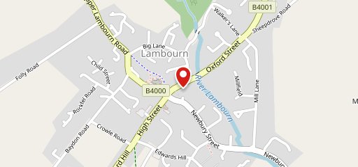 Pegasus Pizza Lambourn in Lambourn - Restaurant menu and reviews