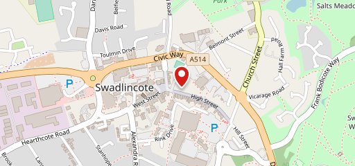 Peggs Bar & Street Food, Swadlincote - Restaurant menu, prices and reviews