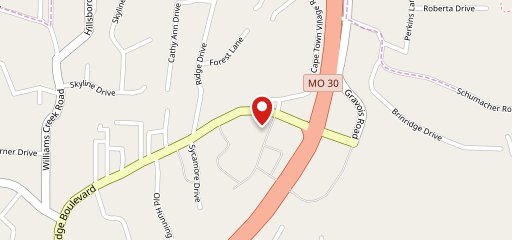 Peggs Restaurant On the Boulevard, High Ridge - Restaurant menu, prices ...