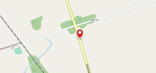 Restaurante Peggy's Chip Truck, Canada, Simcoe County Rd 169 ...