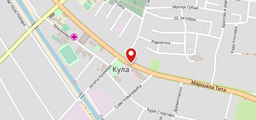 Pekara Čarna, Kula - Restaurant menu, prices and reviews