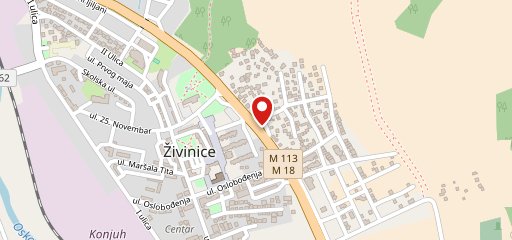 Bakery Lipa, Živinice Grad - Restaurant menu, prices and reviews