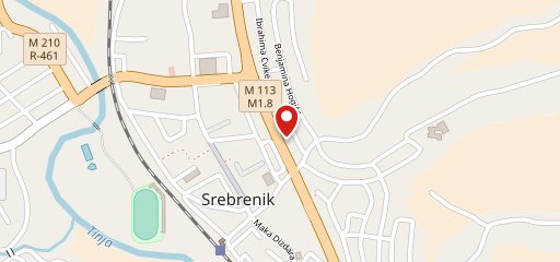 Magistrala, Srebrenik - Restaurant menu, prices and reviews