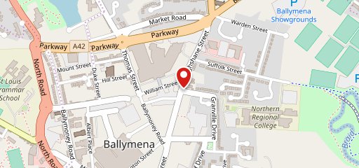 Peking Street Food Ballymena in Ballymena - Restaurant menu and reviews