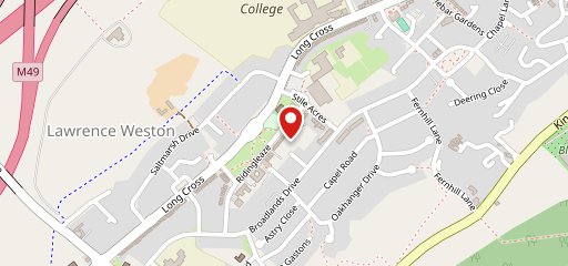 Peking Chef, Bristol - Restaurant menu, prices and reviews