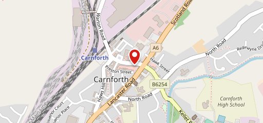 Peking Chinese Takeaway, Carnforth - Restaurant menu, prices and reviews
