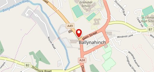 Peking Garden, Ballynahinch - Restaurant menu, prices and reviews