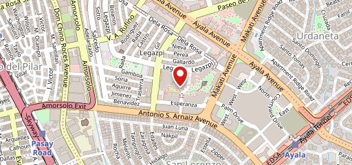 Peking Garden Greenbelt 5, Makati - Restaurant menu, prices and reviews