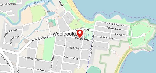 Peking Palace in Woolgoolga