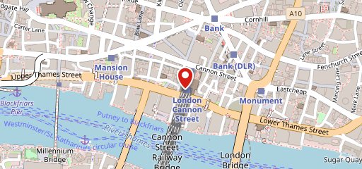 Pelt Trader, London - Restaurant menu, prices and reviews