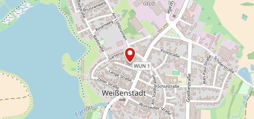 PEMA Concept Store cafe, Weißenstadt