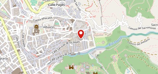 Peña La Plateria, Granada - carta y opiniones del restaurante mediterránea