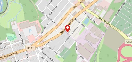 Penalty Box, Scranton - Restaurant menu, prices and reviews