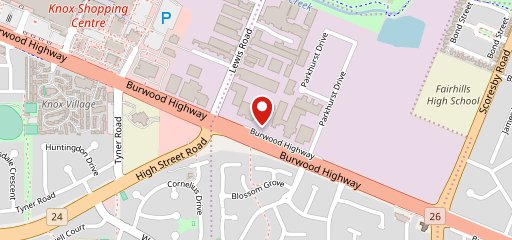 Penang Butterworth House, Knoxfield - Restaurant menu, prices and reviews