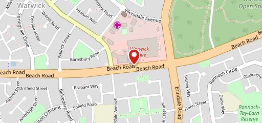 Penang Dollah Kitchen, Warwick - Restaurant menu, prices and reviews