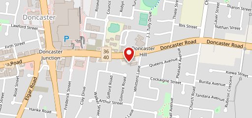 Penang Flavours, Doncaster - Restaurant menu, prices and reviews