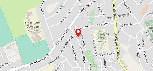 Penderry, Swansea - Restaurant menu, prices and reviews
