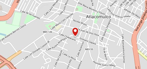 Península, Atlacomulco - Menú del restaurante, precios y reseñas