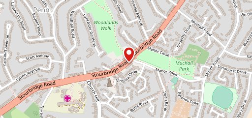 Penn Palace, Wolverhampton - Restaurant menu, prices and reviews