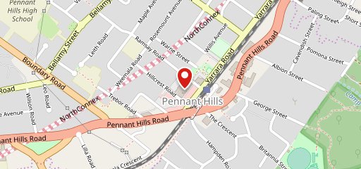 Pennant Hills Seafood, Pennant Hills - Restaurant menu, prices and reviews