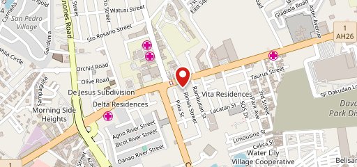 Penong's Restaurant - SPMC, Davao City - Restaurant reviews